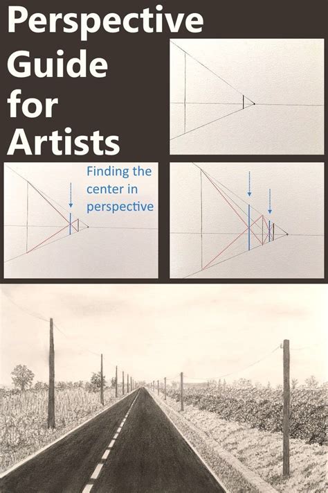 Linear Atmospheric Perspective For Beginners Artofit