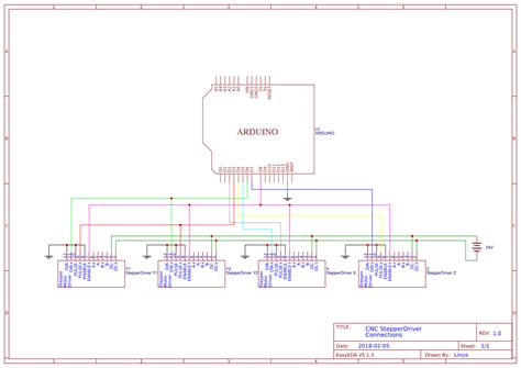 Cnc Shield Platform For Creating And Sharing Projects Oshwlab