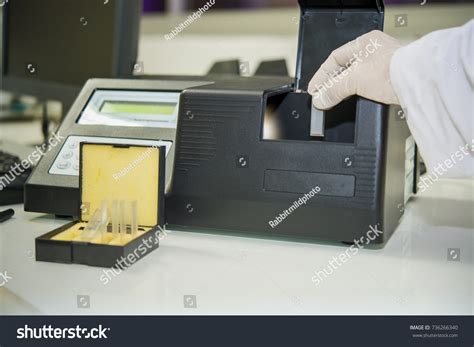 Uv Visible Spectroscopy Images Stock Photos Vectors Shutterstock