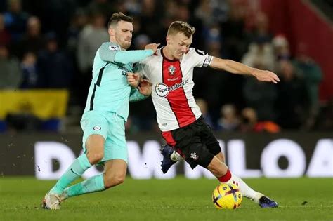 Brightons Pascal Gross Delivers Verdict On Southampton Penalty Incident And Samuel Edozie