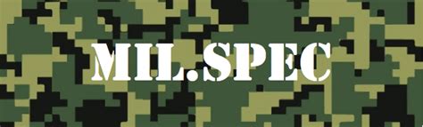 What Is Mil Spec Crating
