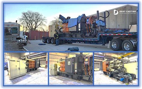 Dart Casting On Linkedin Manufacturing Diecasting Innovation Growth Customersuccess