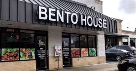 Bento Menu With Prices 2025