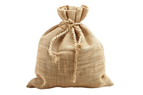 Ai Generated Burlap Sack Png 41151388 Png