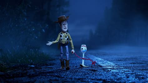 In ‘toy Story 4 The Animators Pulling The Strings Reveal Woodys
