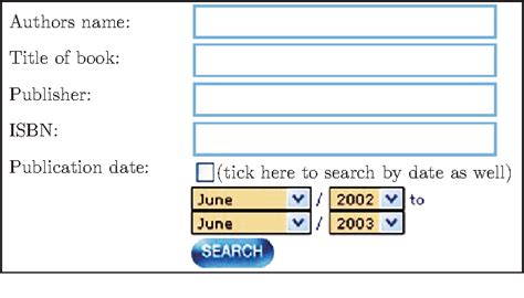 Figure 1 From Deep Web Integrated Query Interface Construction Method