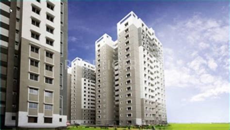 Main Elevation Image 2 Of Sobha Limited Ruby Unit Available At Dasarahalli On Tumkur Road