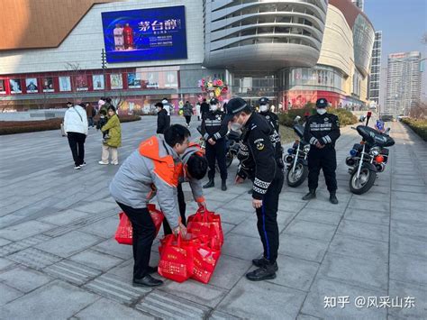 元宵佳节送汤圆 情真意浓暖警心 知乎