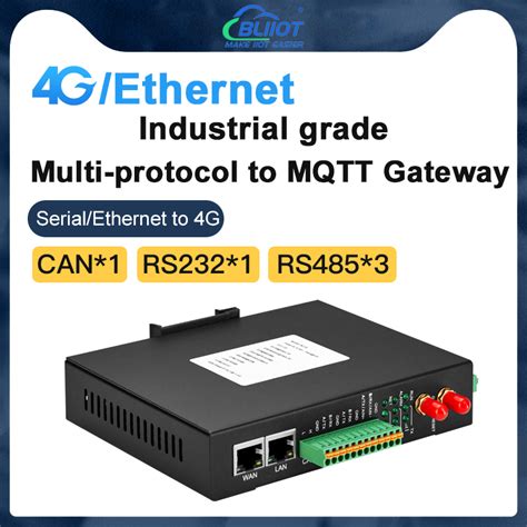 Industrial Iot Edge Gateway