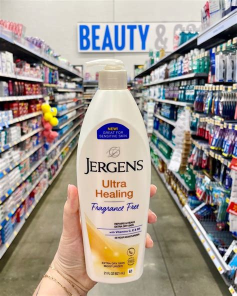 🥰as A Life Long Fan Of Jergens Ultra Healing Lotion I
