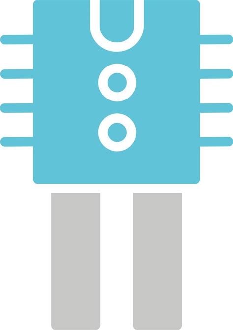 Transistor Vector Icon 15212679 Vector Art At Vecteezy