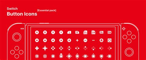 Switch Button Icons Essential Pack By Gioele Casazza