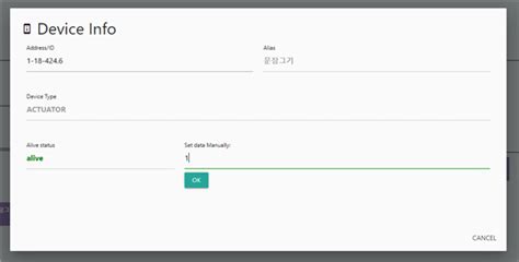 GitHub Bitbyul Iot Control