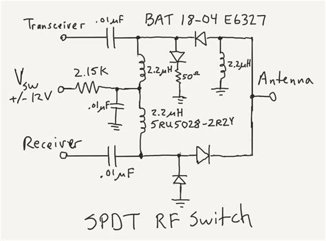 Rf How Can I Share A MHz Antenna Between Two Radios Electrical Engineering Stack Exchange