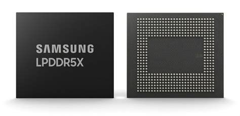 三星开发出新款 Lpddr5x 手机笔记本内存，107gbps 速率，支持 Ai 优化 发烧友