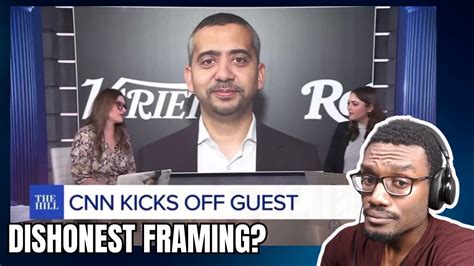 Conservative Calmly Debunks Leftist Framing Of Ryan Girdusky Youtube