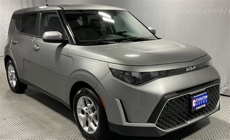 Used 2023 Kia Soul In Arlington Tx C858351 Chacon Autos