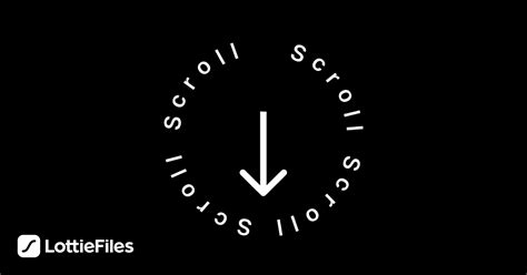 Free Infinity Scroll Animation By Corbin Grainger LottieFiles