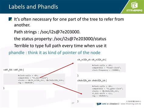 Linux Device Tree Pptx Operating Systems Computer Software And