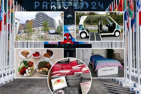 Olympics Already Living Up To Sex Mad Reputation As Dating Apps Like Tinder Hinge And Bumble