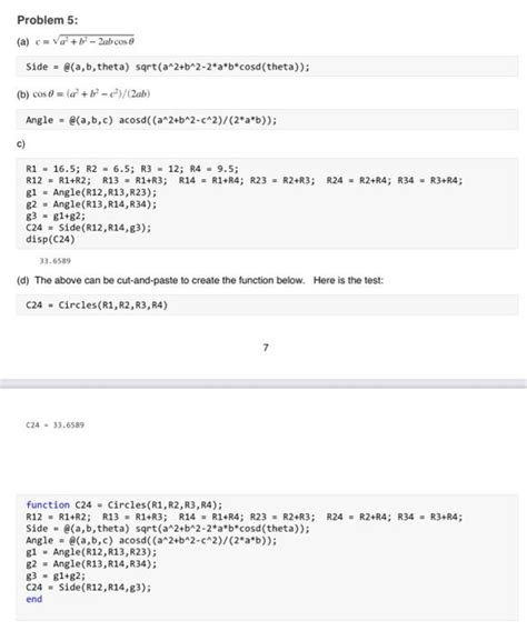 Problem Consider Again The Problem Of The Four Chegg Com