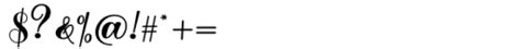 Gellisa Script Regular Font Script Elegant What Font Is