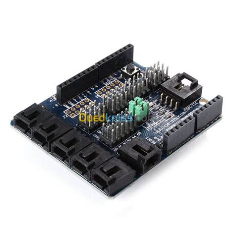 MODULE CAPTEUR SHIELD V Arduino Blida Blida Ouedkniss Algérie