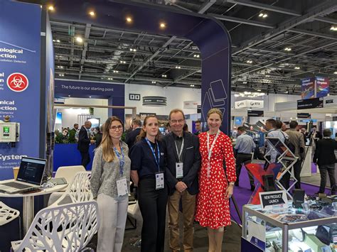 Bertin Technologies Defense Portfolio At Dsei 2023 Bertin Environics