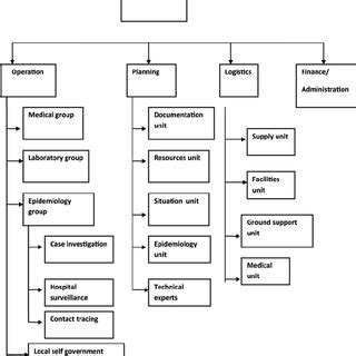 Basic ICS Structure Download Scientific Diagram