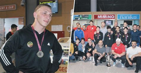 თავისუფალი სტილით მოჭიდავეთა 17 წლამდელთა ნაკრები საქართველოში 7 მედლით დაბრუნდა Belive Ge