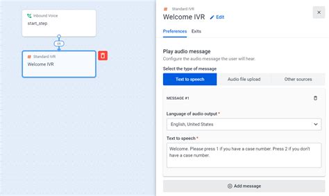 Assigning A Call To The Case Owner