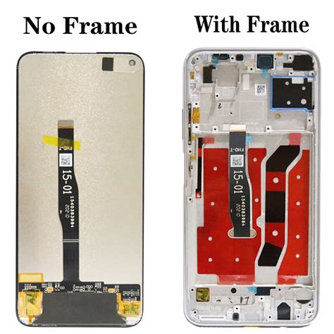 Originele Screen Voor Huawei P Lite Lcd Display Grandado