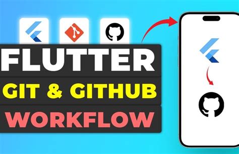 Thực Hành Sử Dụng Github Với Dự án Flutter Lộ Trình Flutter