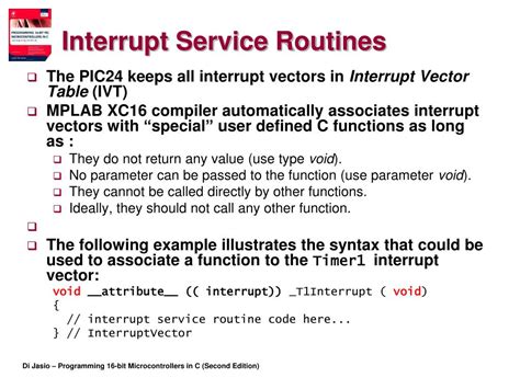 Ppt Chapter 5 Interrupts Powerpoint Presentation Free Download Id