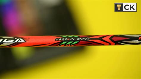 Victor Thruster Ryuga Badminton Racket Review