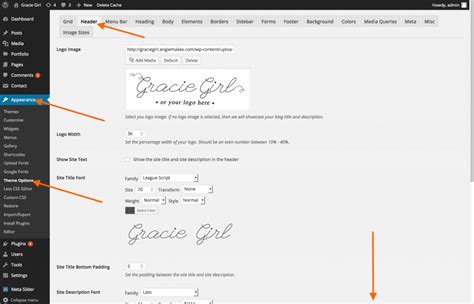 How To Increase Decrease Header Spacing Knowledge Base