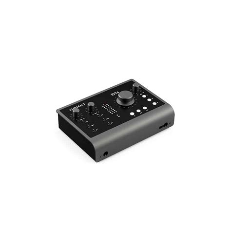 Audient Id24 « Audio Interface Musik Produktiv