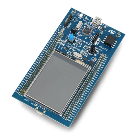 Stm F L Discovery Kit Stm Development Board In Pakistan