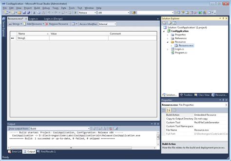 Localizing Windows Applications Electrongoo Engineering Blog