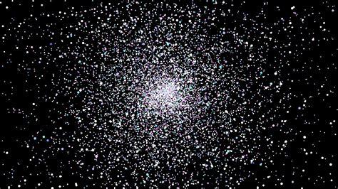 Globular Cluster Galaxy 3d Model 29 3ds Blend C4d Fbx Max Ma