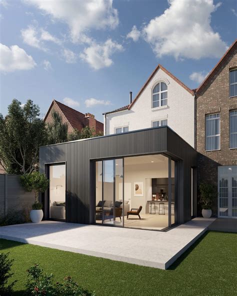 Ecoscape Forma Midnight Slatted Cladding Zipkithomes