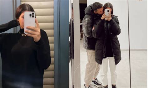 შეყვარულმა რუსკა ქარქაშაძე ახალ სახლში მიიყვანა ნახეთ ფოტოები ბაკურიანიდან