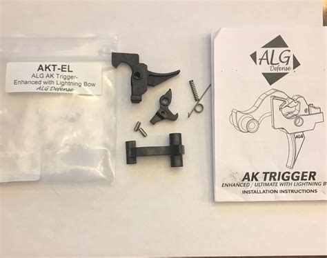 AK Trigger AK Rifles