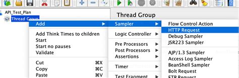 Api And Ui Tests Using Apache Jmeter Jmeter