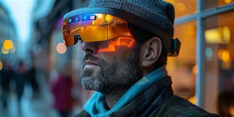 Premium Photo Proliferation Of Ar Devices Meeting High Demand