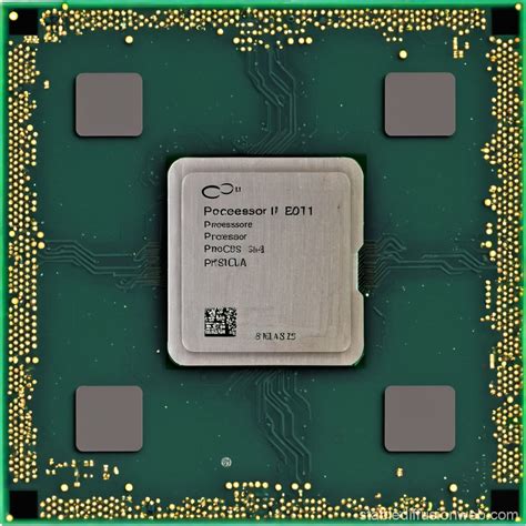 Processor Design Stable Diffusion Online