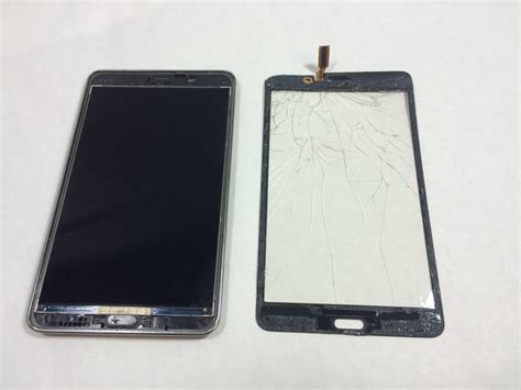 Samsung Galaxy Tab Screen Replacement IFixit