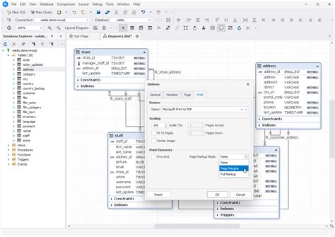 MySQL Database Designer Best Visual Diagramming Tool For DB Data Modeling