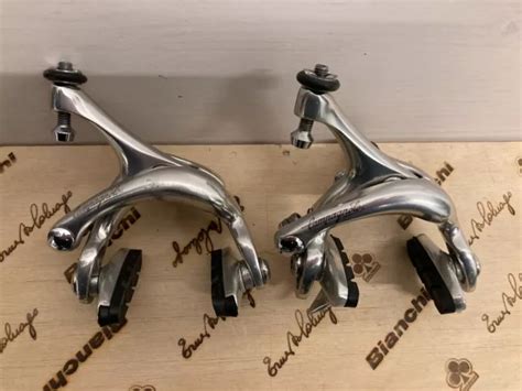 Pinze Freni Brake Calipers Campagnolo Chours Record Eur 9900