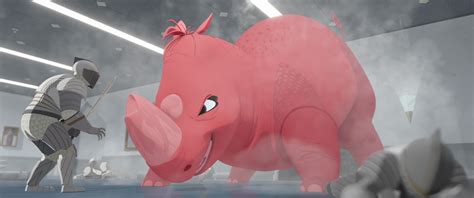 Animated Movies Coming To Netflix Nimona Chicken Run 2 The Sandy